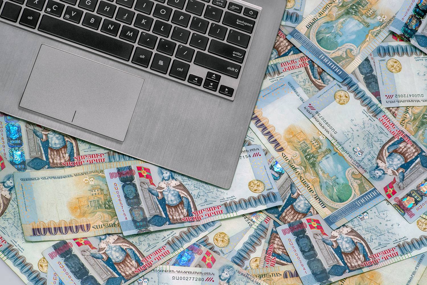 Տնտեսական ակտիվության ցուցանիշը աճել է 9,7 տոկոսով - How2B