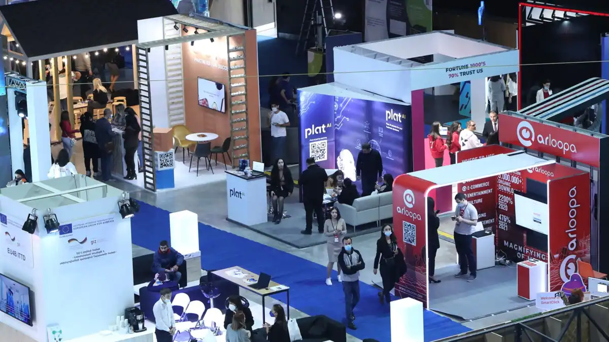 Հայտնի են հետաձգված DigiTec 2022-ի անցկացման նոր ամսաթվերը - How2B