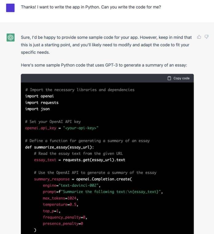 Սարսափելի ու զարմանալի. OpenAI-ը ներկայացրել է նոր չատ-բոտը - How2B