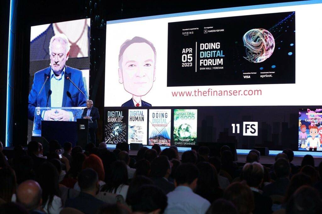 Թվային փոխակերպումը բիզնեսում ու հասարակությունում. Կայացավ Doing Digital Forum 2023-ը - How2B
