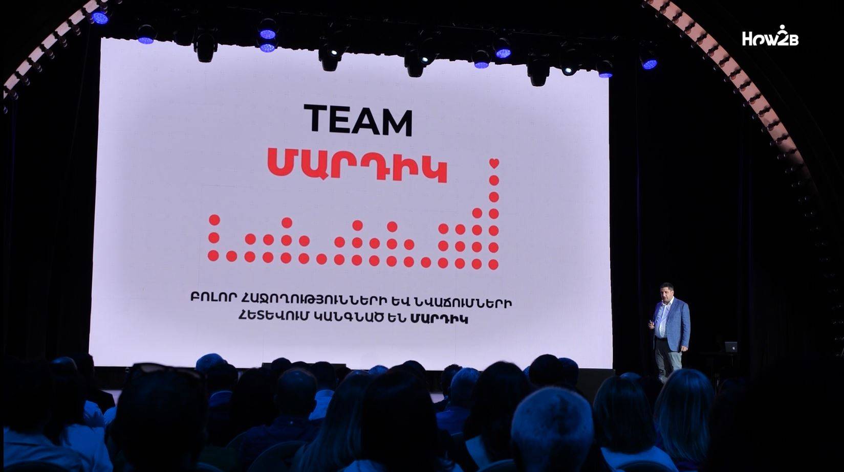 Կայացավ Team Telecom Armenia-ի բաժնետոմսերի առաջնային հրապարակային տեղաբաշխման (IPO) մեկնարկն ...