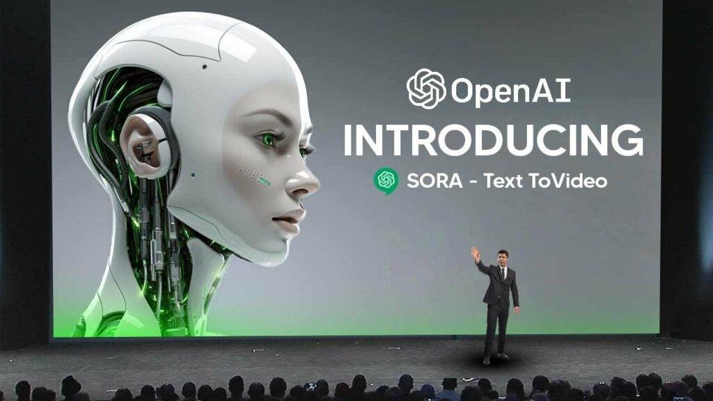 OpenAI-ը ներկայացրել է Sora-ն՝ տեքստը վիդեոյի փոխակերպող իր AI մոդելը - How2B