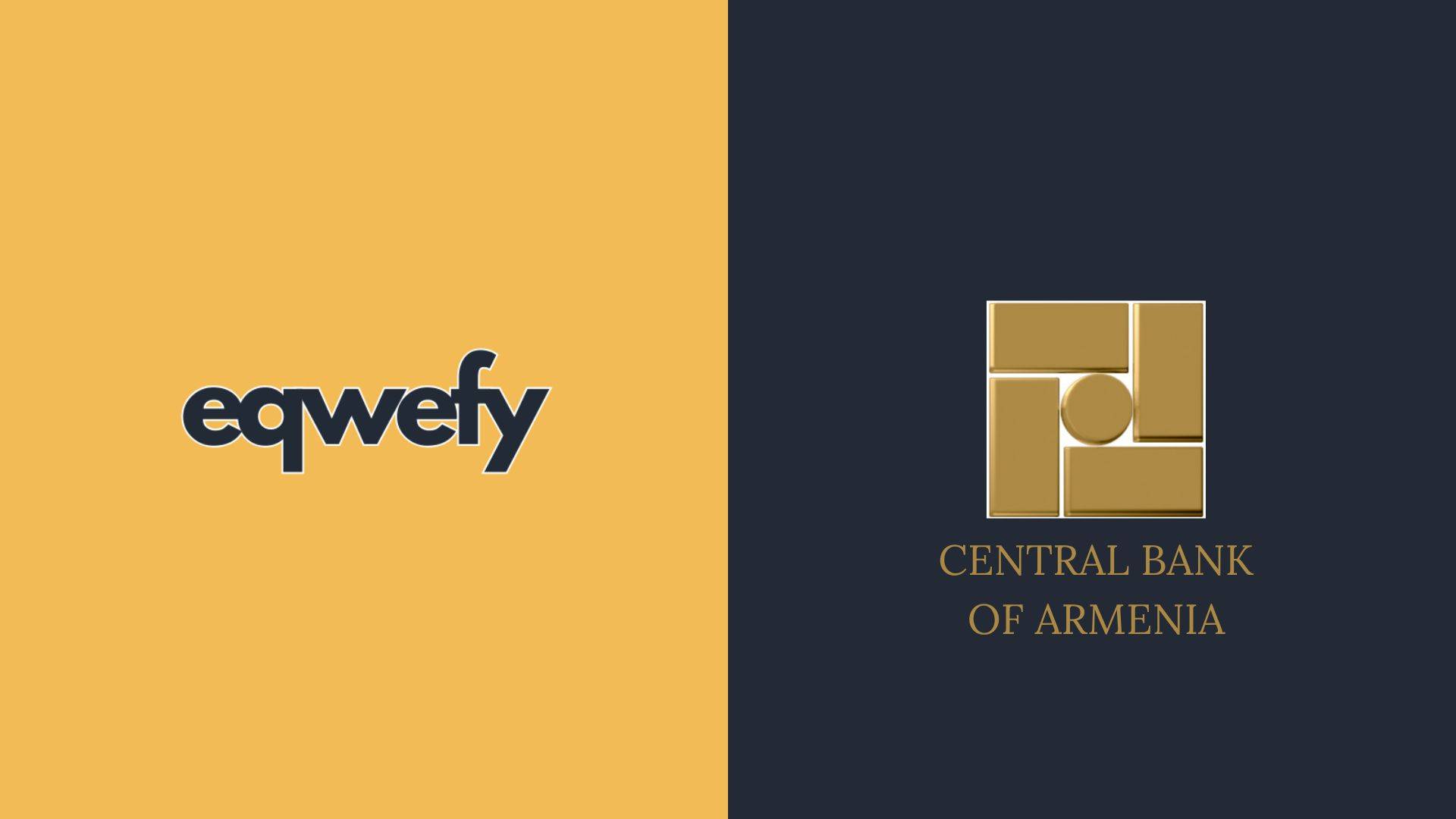 Ներդրումային eqwefy ընկերությունը լիցենզիա է ստացել ՀՀ Կենտրոնական բանկի կողմից - How2B