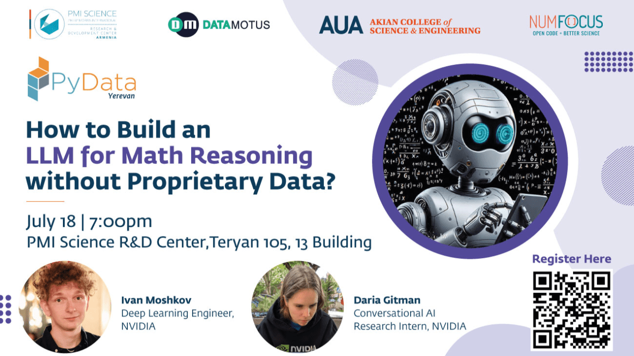 How to Build an LLM for Math Reasoning without Proprietary Data? - How2B