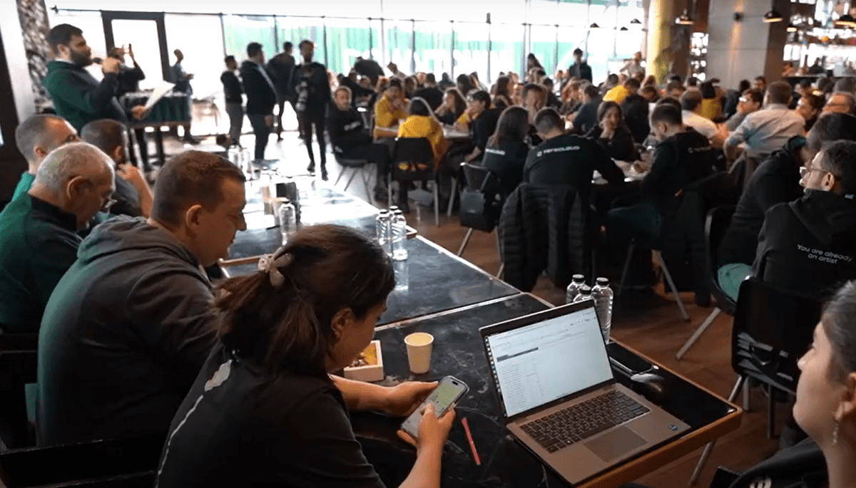 Հայտնի դարձան IT Intellectual Cup 2024-ի հաղթողները - How2B