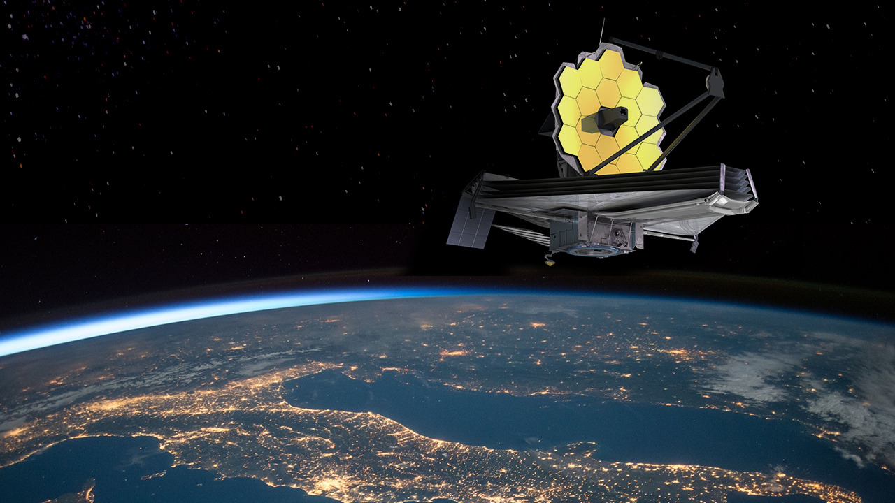 «James Webb» աստղադիտակը հնարավոր կյանքի նշաններ է հայտնաբերել հեռավոր մոլորակի վրա - How2B