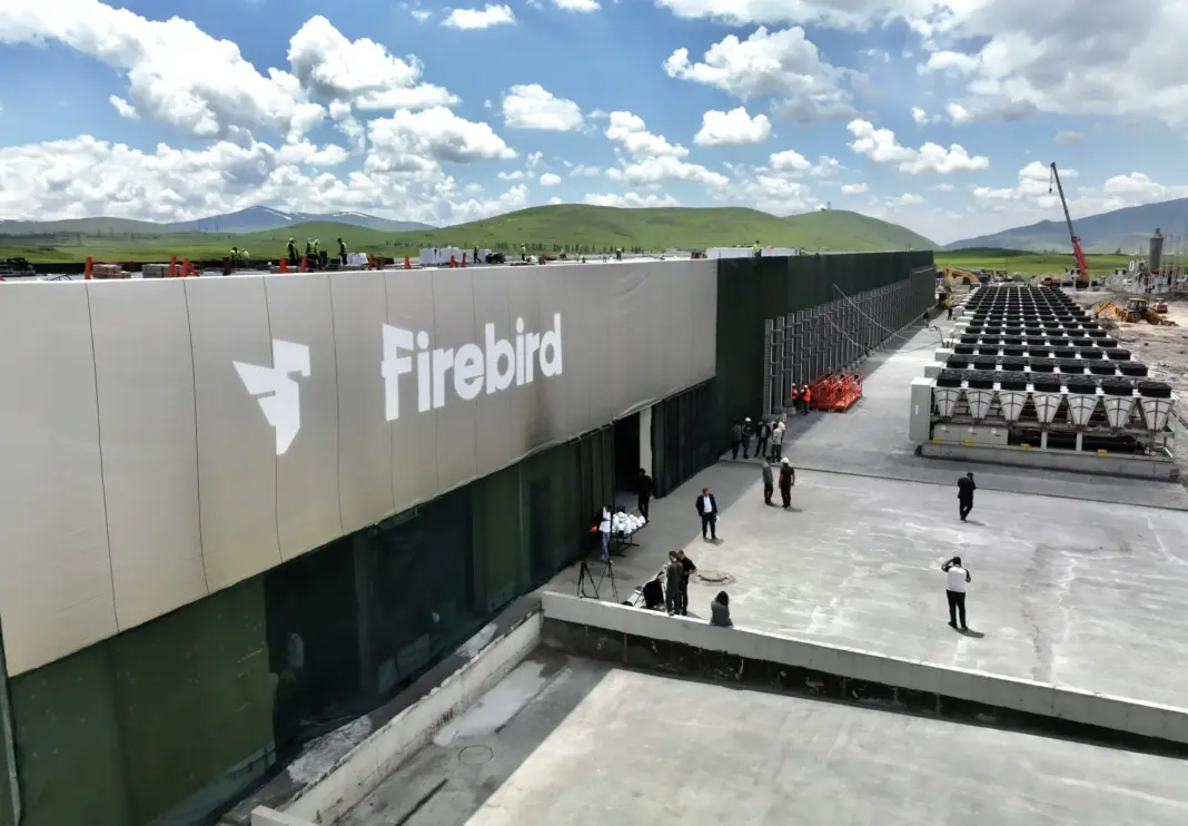 Firebird-ը և Ղազախստանի կառավարությունը ստորագրել են ռազմավարական ...